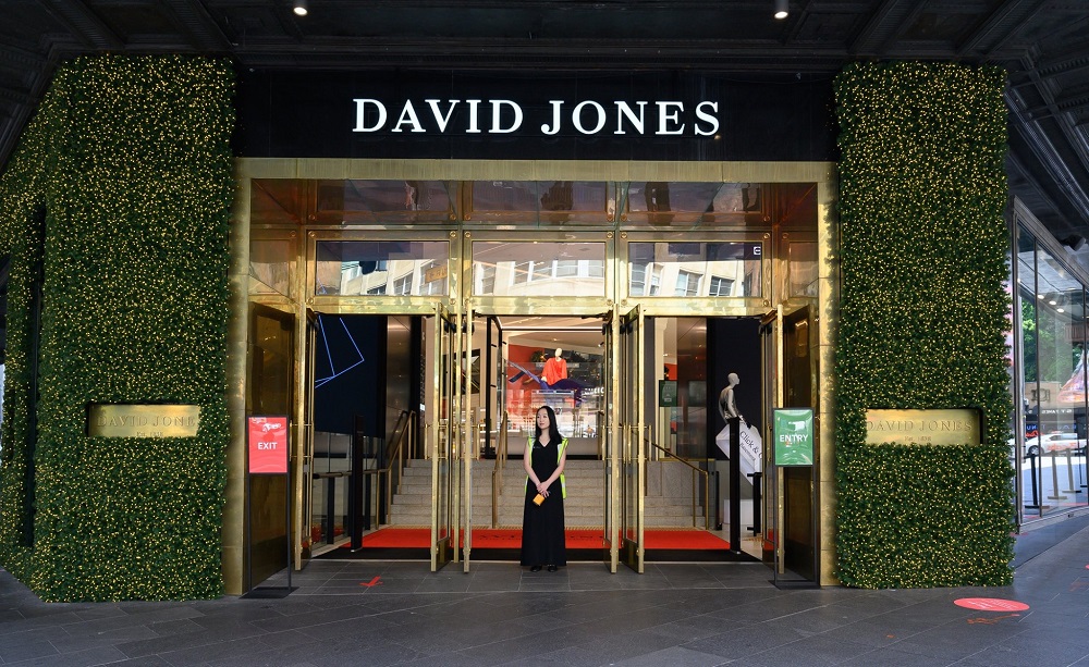 【David Jones】送礼物卡 + 送礼包活动开始! - 澳洲看新闻网 最新澳洲新闻 | 中国新闻 | 港台新闻 | 国际新闻