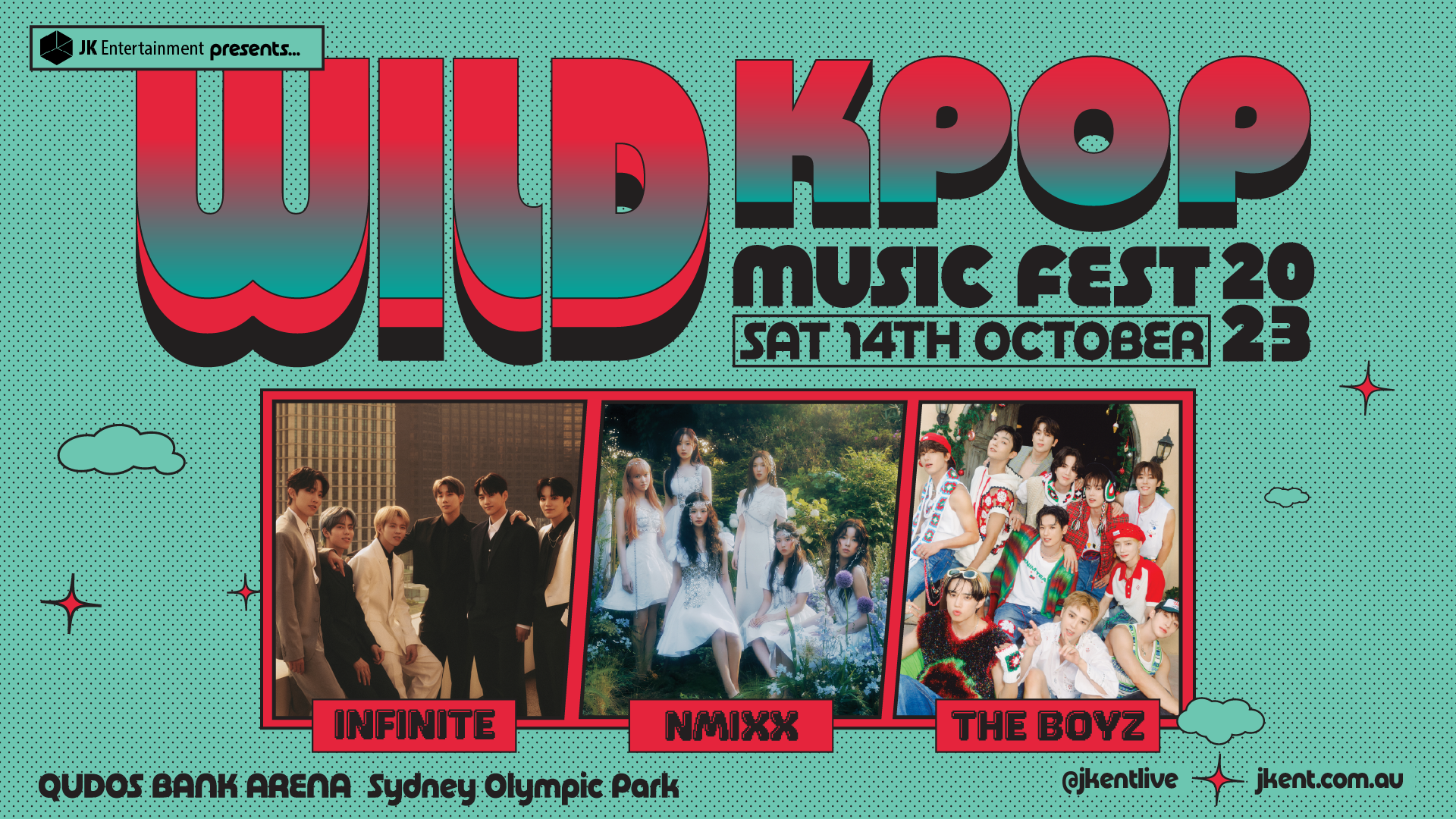 激情燃爆！Wild Kpop Music Festival来袭！ - 澳洲看新闻网 最新澳洲新闻 | 中国新闻 | 港台新闻 | 国际新闻